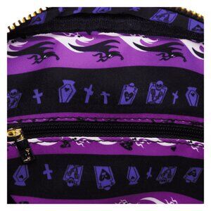 Loungefly | Bags | Loungefly Disney Nbc Zero Crossbuddies Passport Bag ...